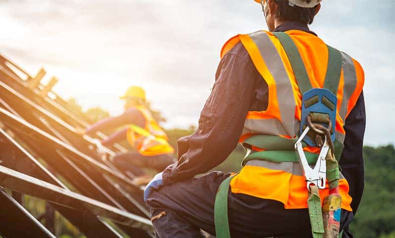 Top Five Construction Accident Causes | Personal Injury