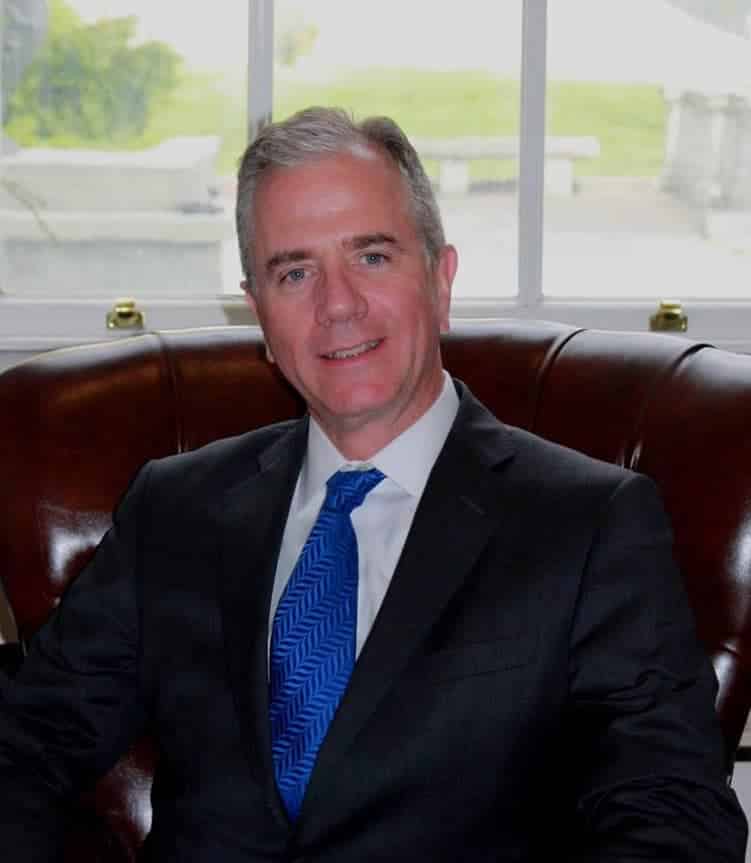 Judge Hank Naughton (Ret.) | Napoli Shkolnik PLLC