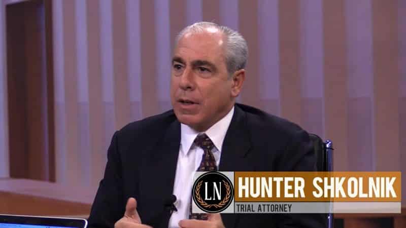 Hunter Shkolnik On LawNewz: Aaron Hernandez Murder Trial | Napoli Shkolnik