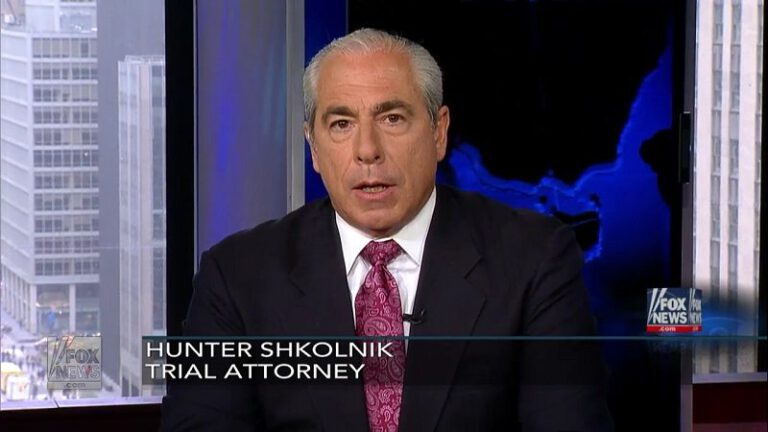 Hunter Shkolnik On Fox News Re: Arkansas Executions | Napoli Shkolnik News
