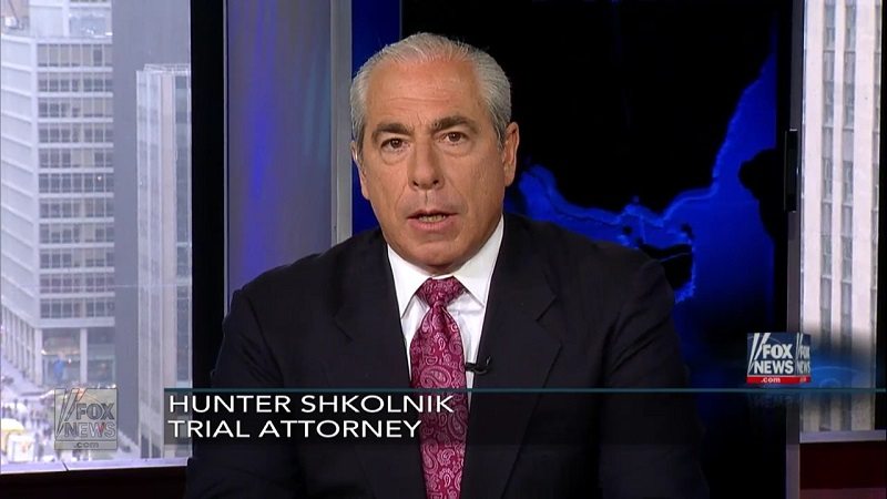 Hunter Shkolnik On Fox News Re: Arkansas Executions | Napoli Shkolnik News
