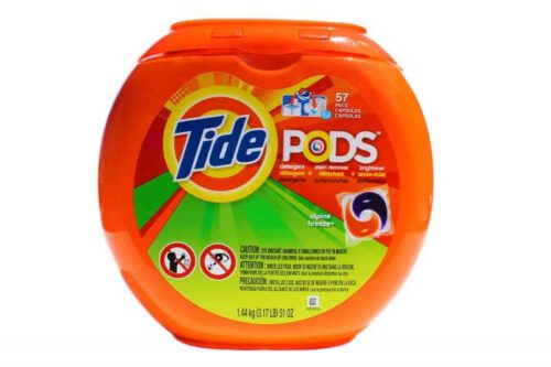 Legal Issues Regarding The ‘Tide Pod Challenge’ | Personal Injury