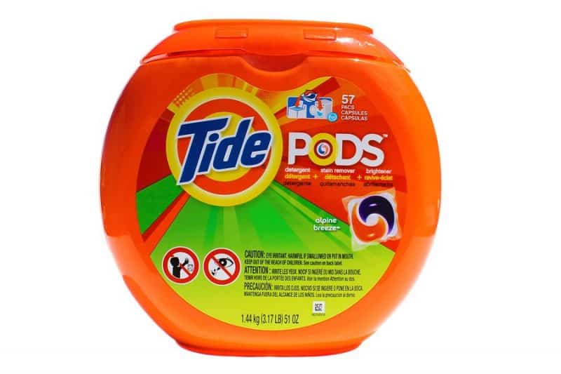 Legal Issues Regarding The ‘Tide Pod Challenge’ | Personal Injury