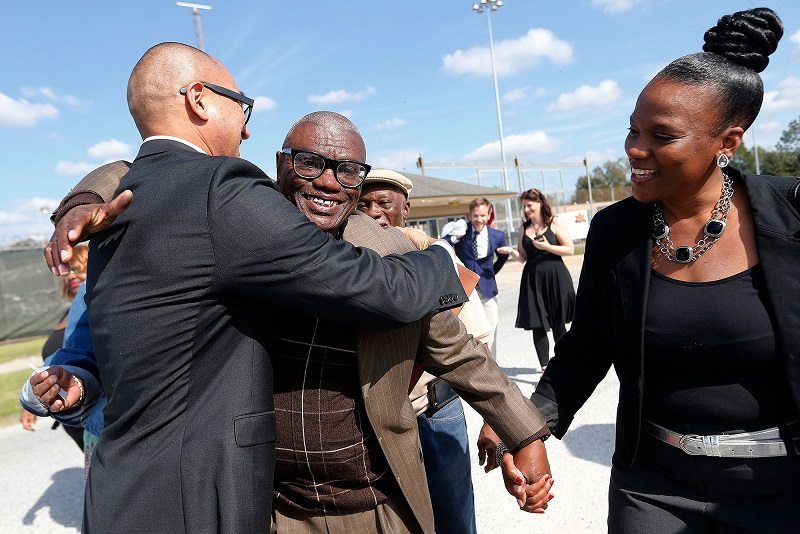 Louisiana Officials Free Innocent Man | Civil Rights