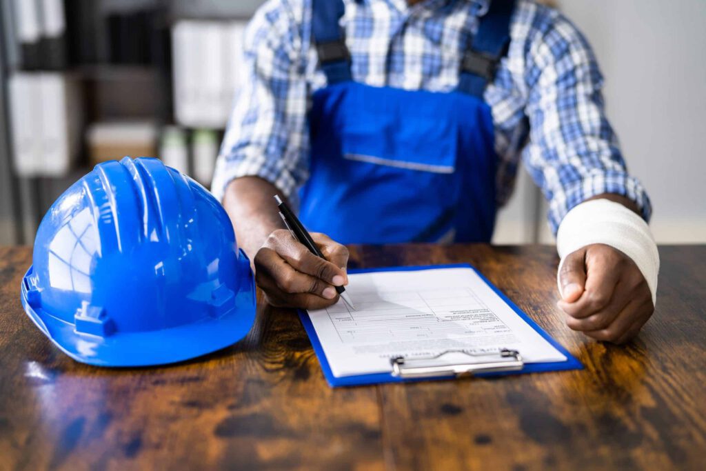 Process For Obtaining Work Accident Compensation | Workers Compensation